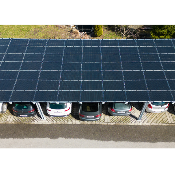 Wir sind 3S Swiss Solar Solutions